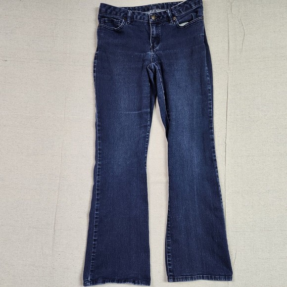 Michael Kors | Jeans | Michael Kors Jeans Womens Size 4 Blue Denim Dark ...